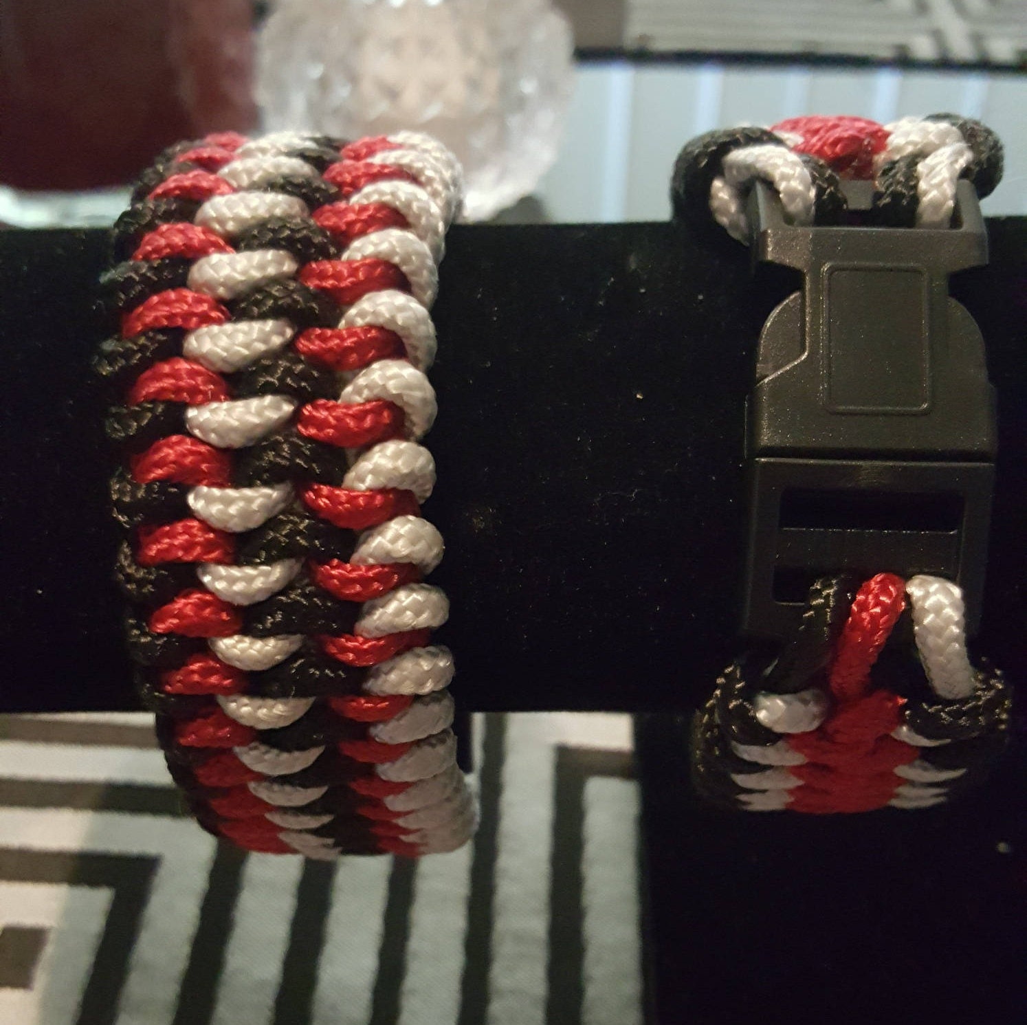 Parachute Cord Bracelet - Etsy