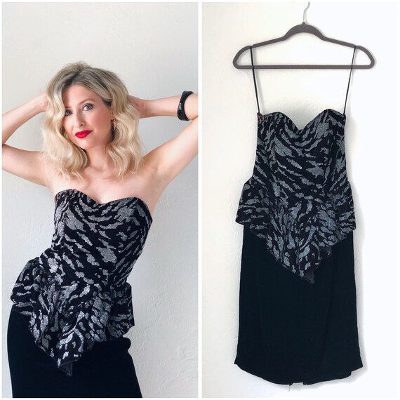 Vintage 80s funky cocktail - Gem