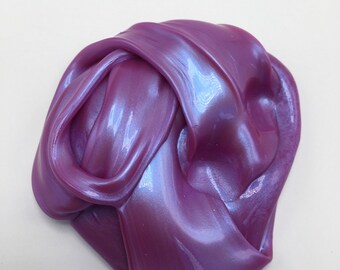 Purple slime | Etsy