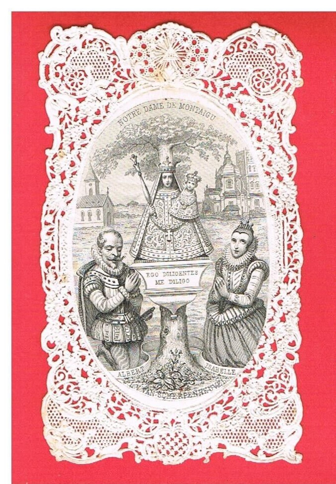Antique Holy Card Old Religious Image Old Holy Card Old Image - Etsy