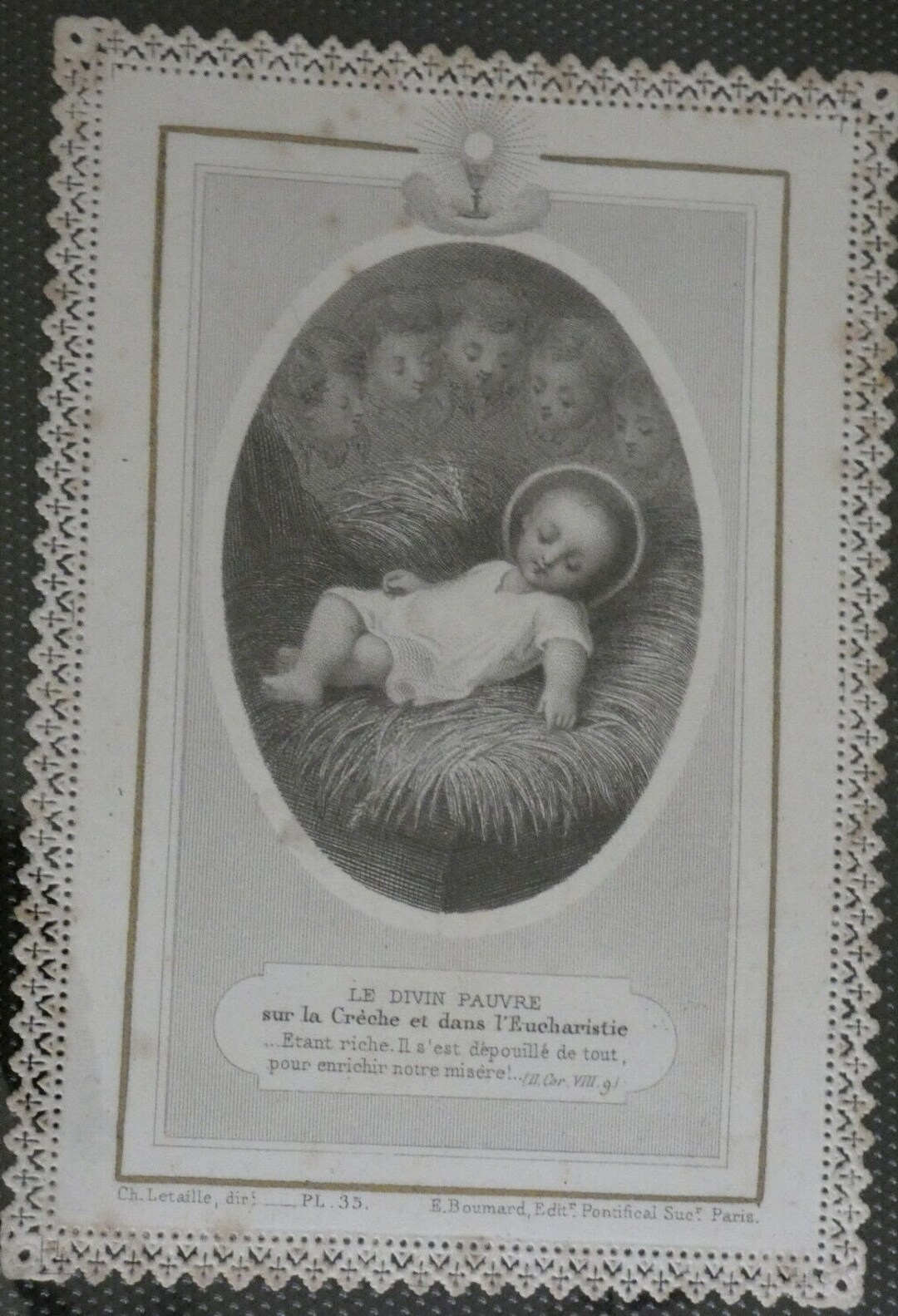 Antique Holy Card Old Religious Image Old Pious Image Old - Etsy