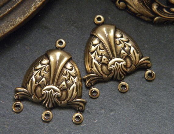 Medieval Junction Connectors Medieval Pattern Inspired by the - Etsy
