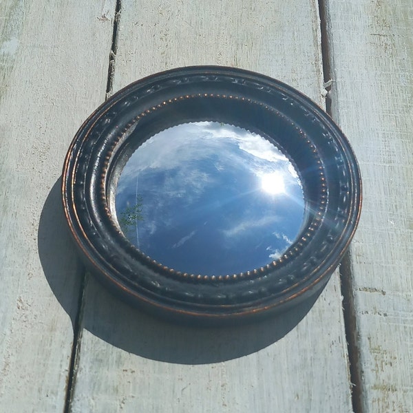 Convex Mirror - Etsy Canada