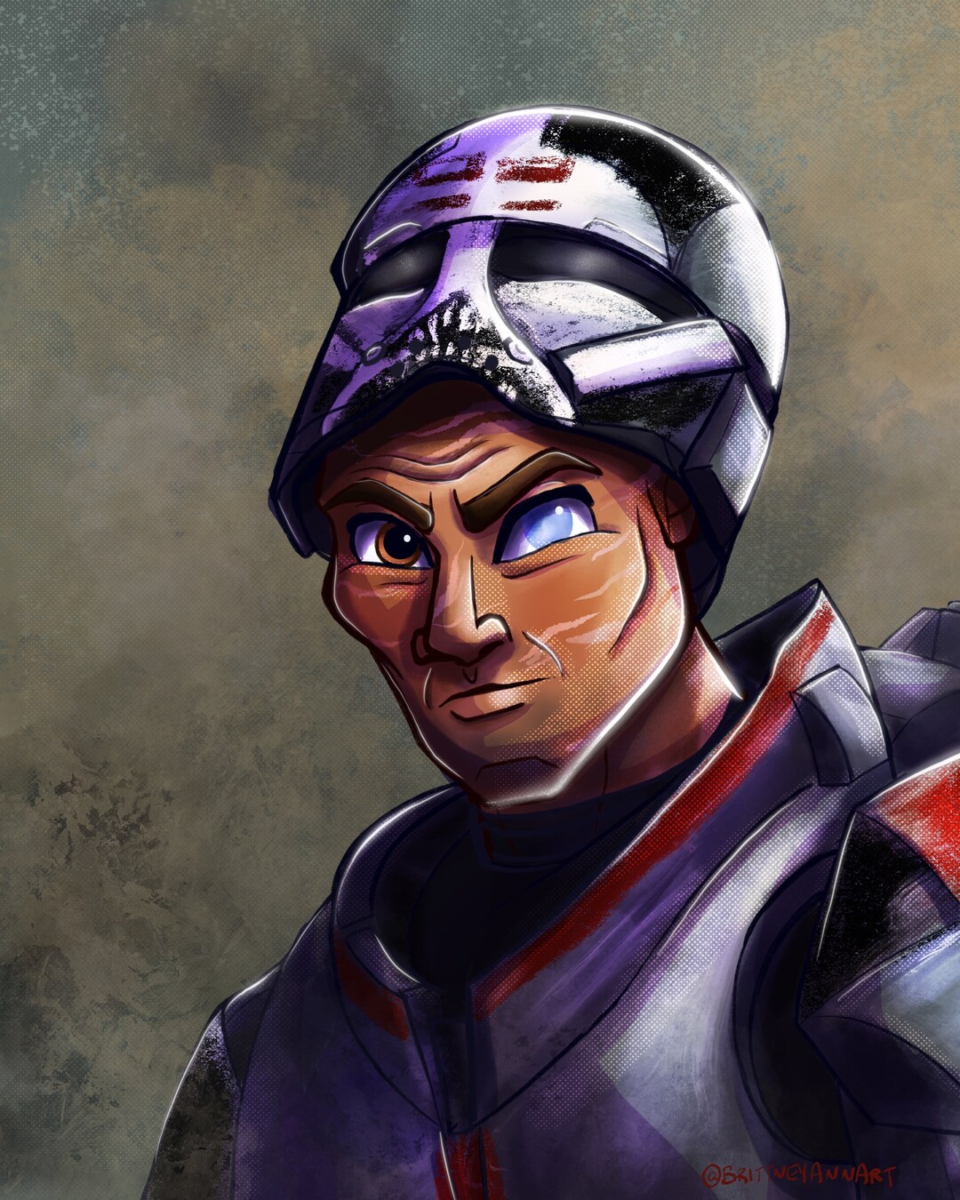 Wrecker Bad Batch Star Wars Office Decor, Star Wars Drawing - Etsy