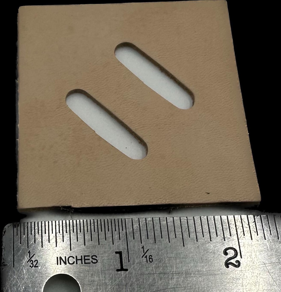 Horween Leather Lash Tab (20 Pieces) - Etsy