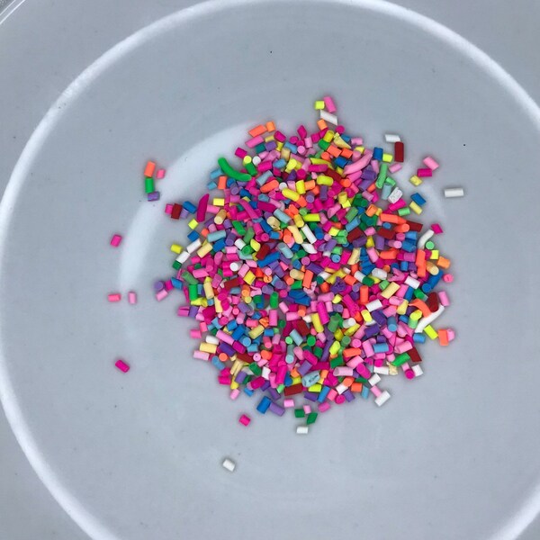 Fake Sprinkles - Etsy
