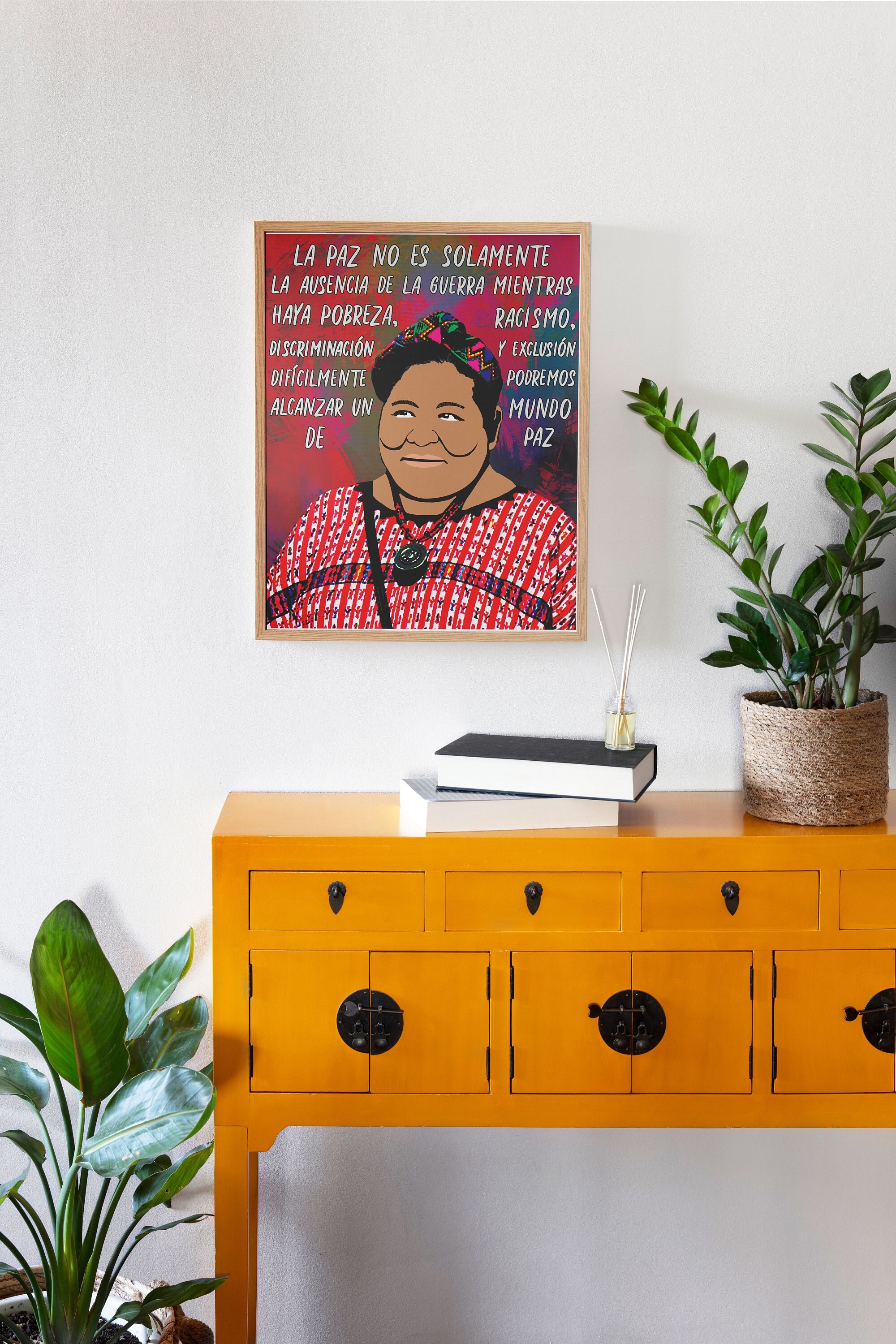 Rigoberta Menchu Quotes