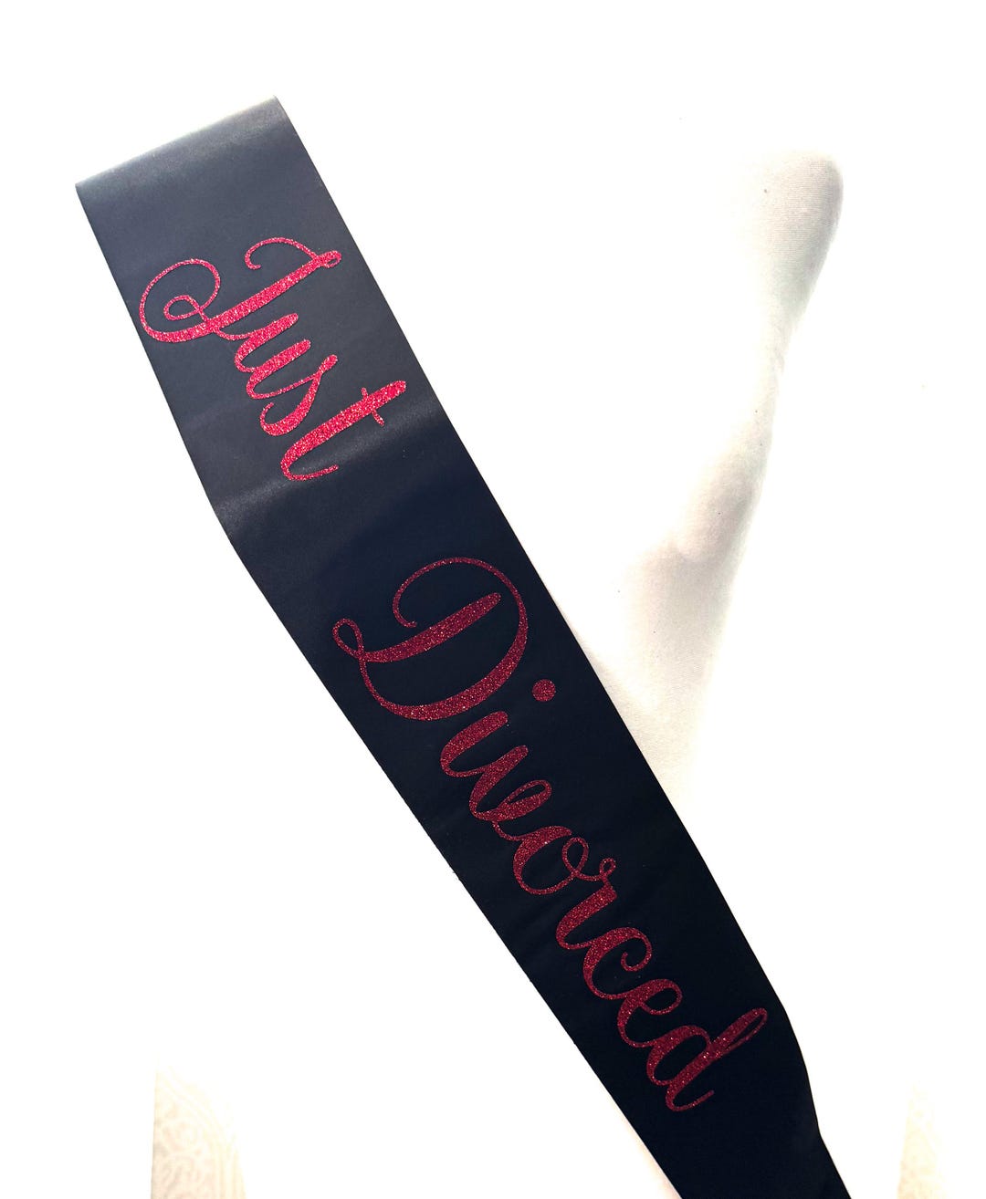 Custom Sash Create Your Own Vinyl or Embroidered Sashes Bridal ...