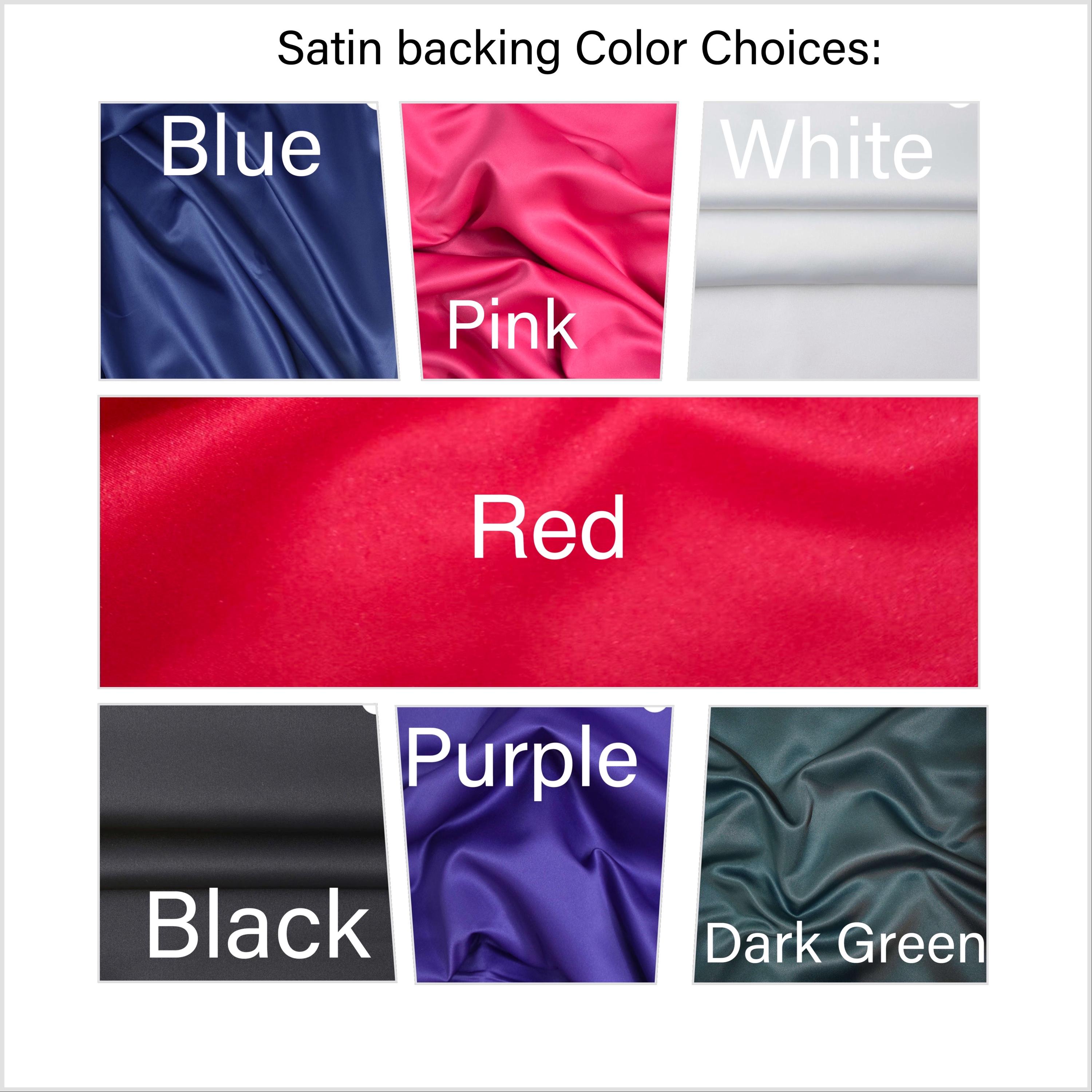 Custom Embroidered Pageant Sashes Pageant/bridal/birthday/senior/prom ...