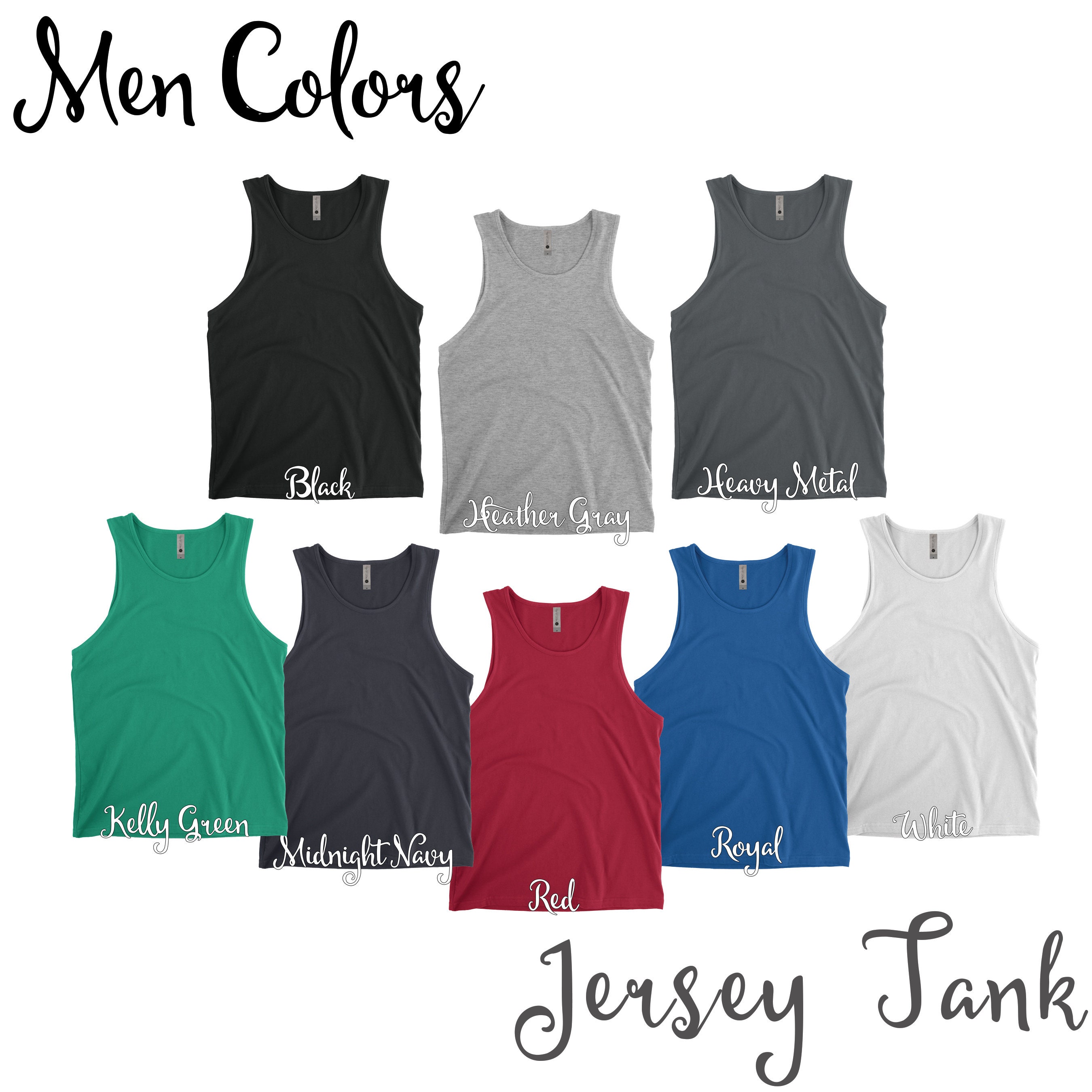 American Flag Vintage Style Tank for Menwomen Dad Mom | Etsy