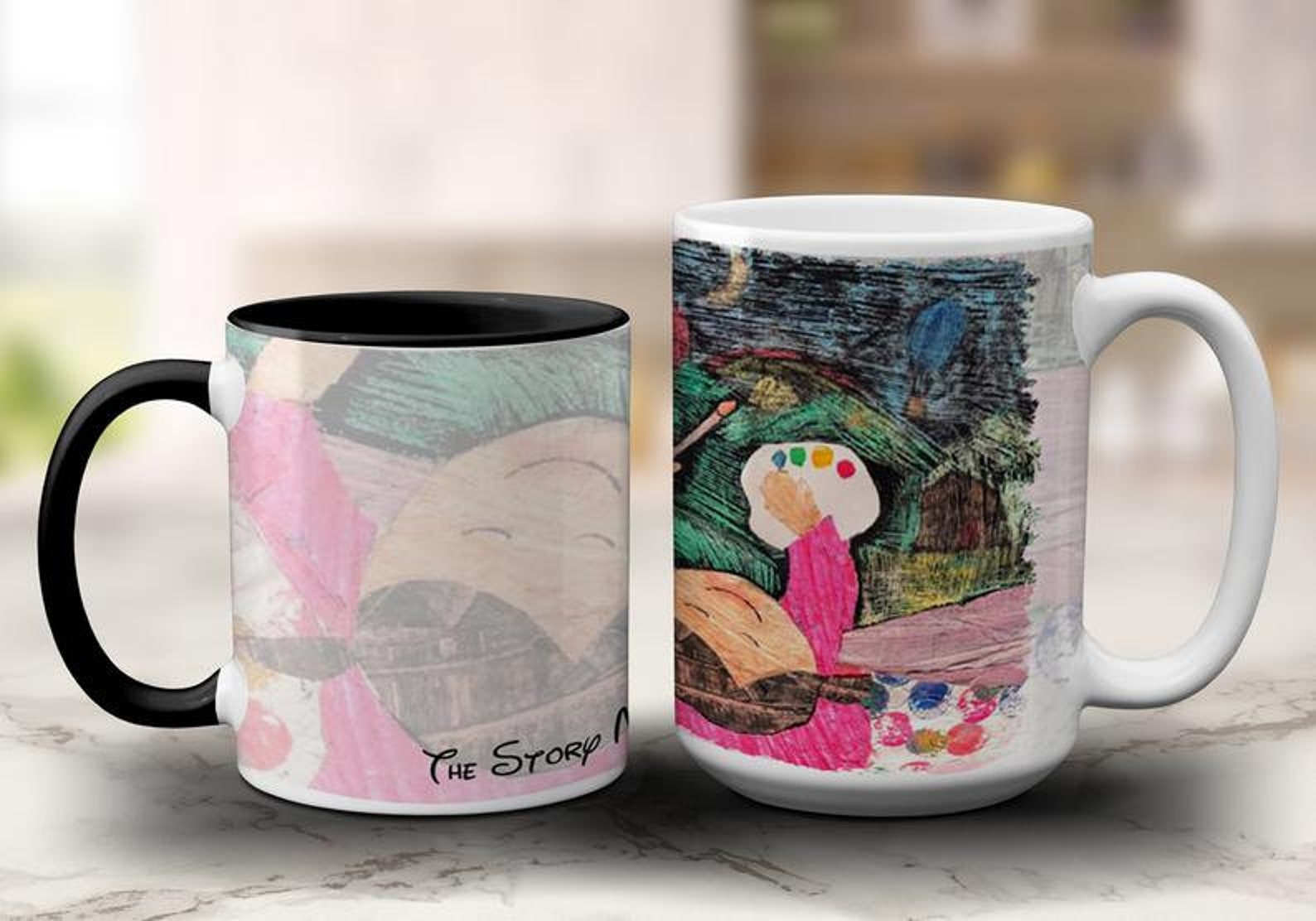 Personalized Mug Custom Mug Gift Custom Text/photo Mug Make | Etsy