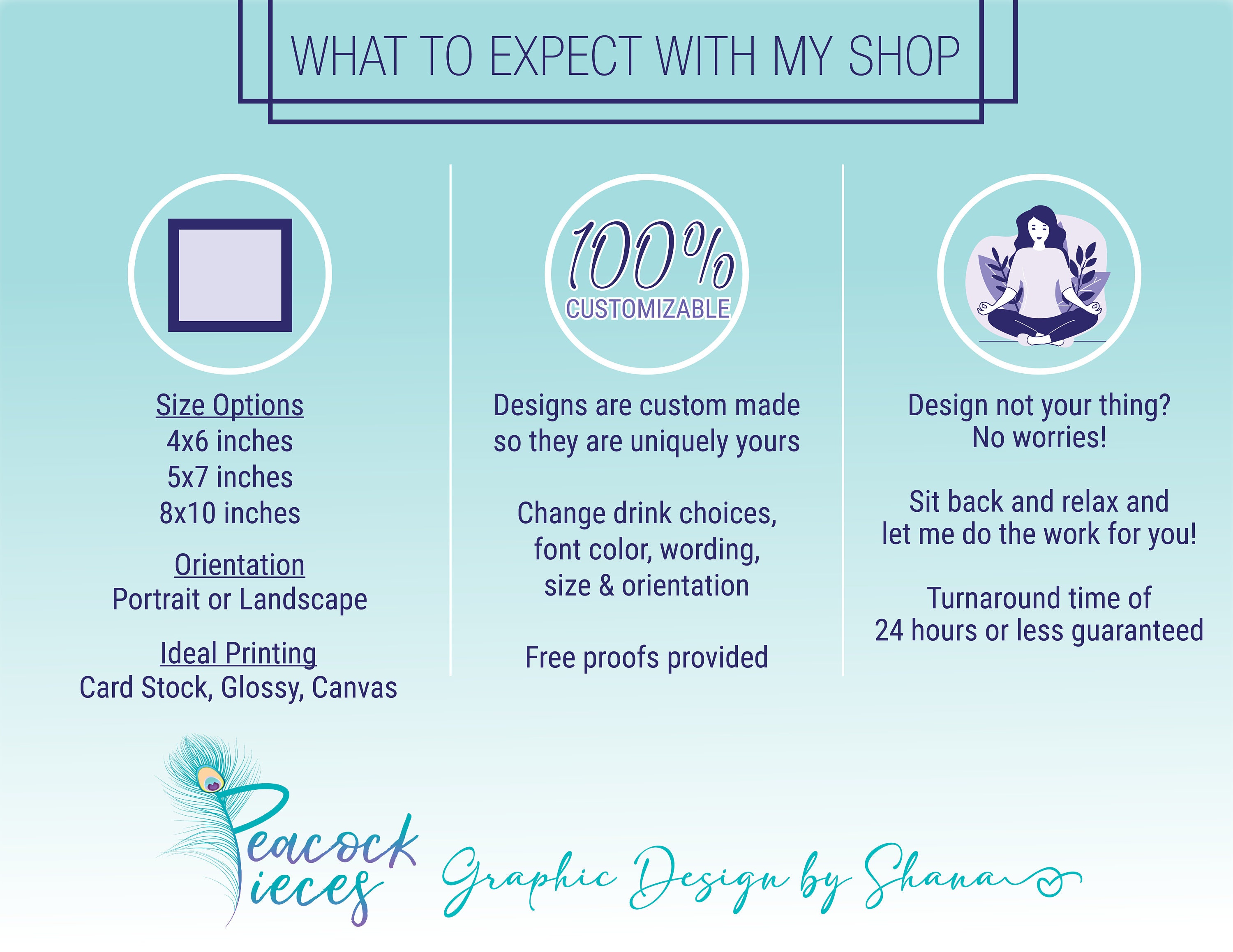 Custom Friends Themed Coffee Bar Bachelorette Hen Party Bridal Shower ...