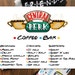 Custom Friends Themed Coffee Bar Bachelorette Hen Party Bridal Shower ...