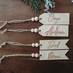 Custom Name TAG - Etsy