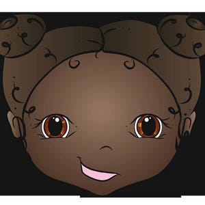 Kids Emotions Clipart - Etsy
