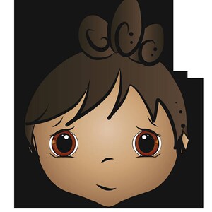 Kids Emotions Clipart - Etsy