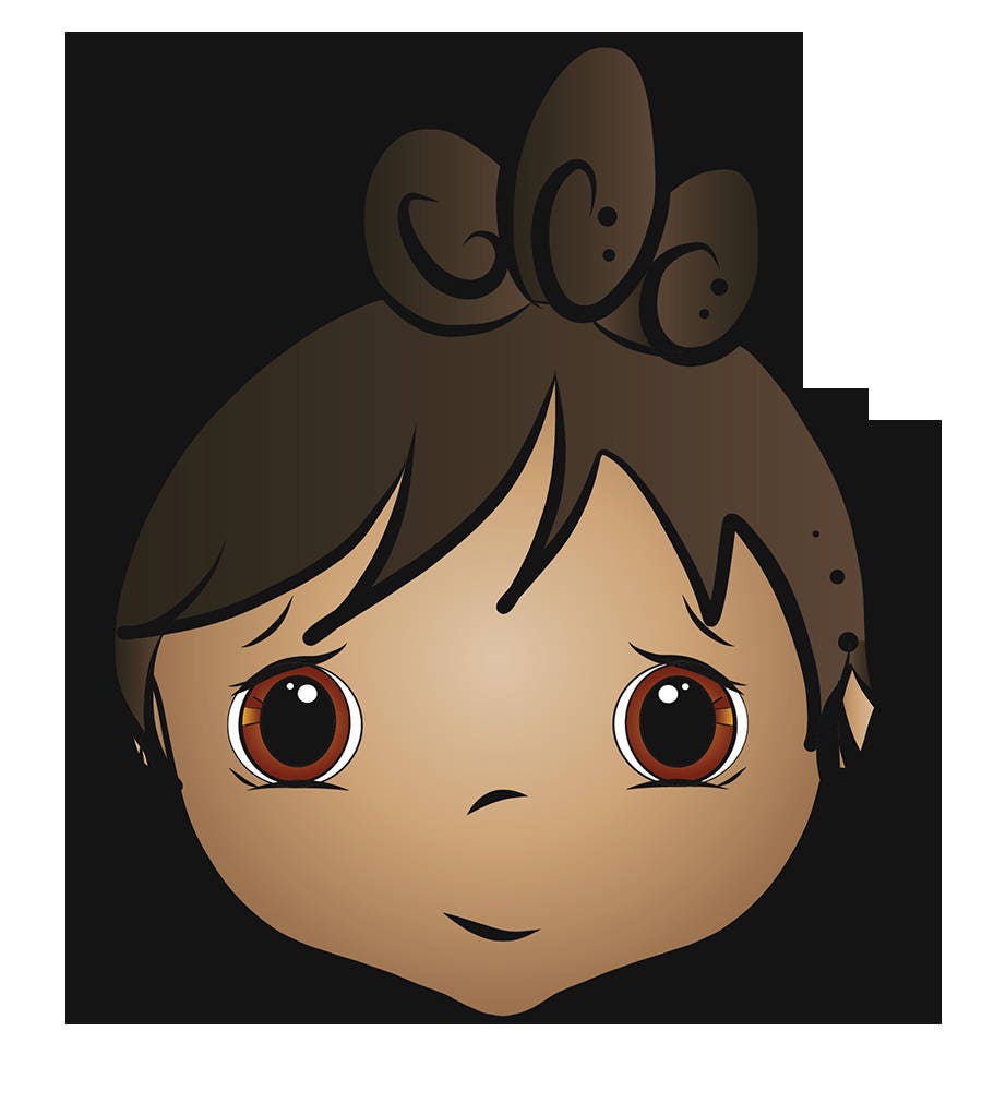 Kids Emotions Clipart - Etsy