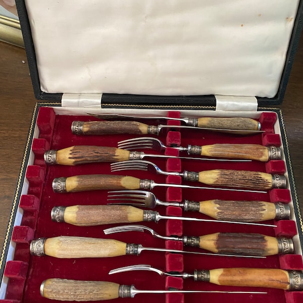 Bone Silverware - Etsy