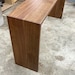Kitchen Island Extension Table, Walnut Kitchen Island Extendable Table ...