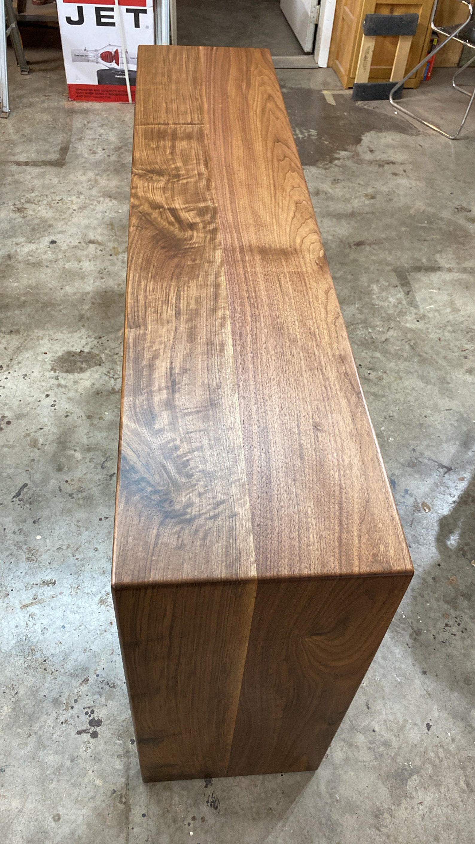 Kitchen Island Extension Table, Walnut Kitchen Island Extendable Table ...