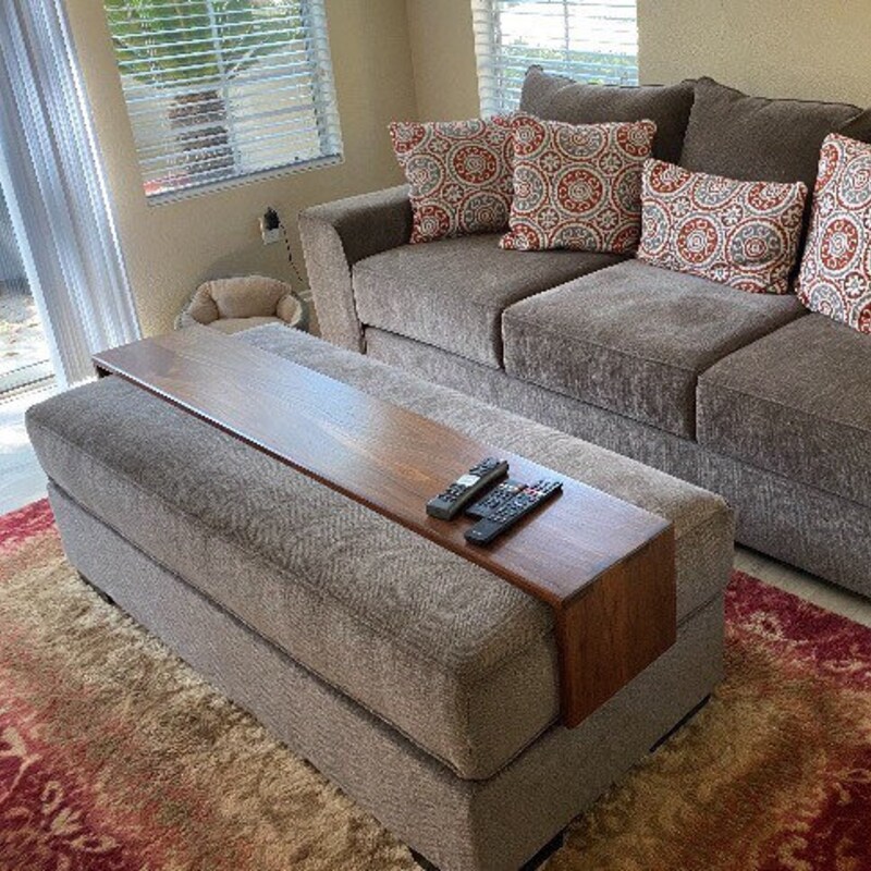 Ottoman Table - Etsy