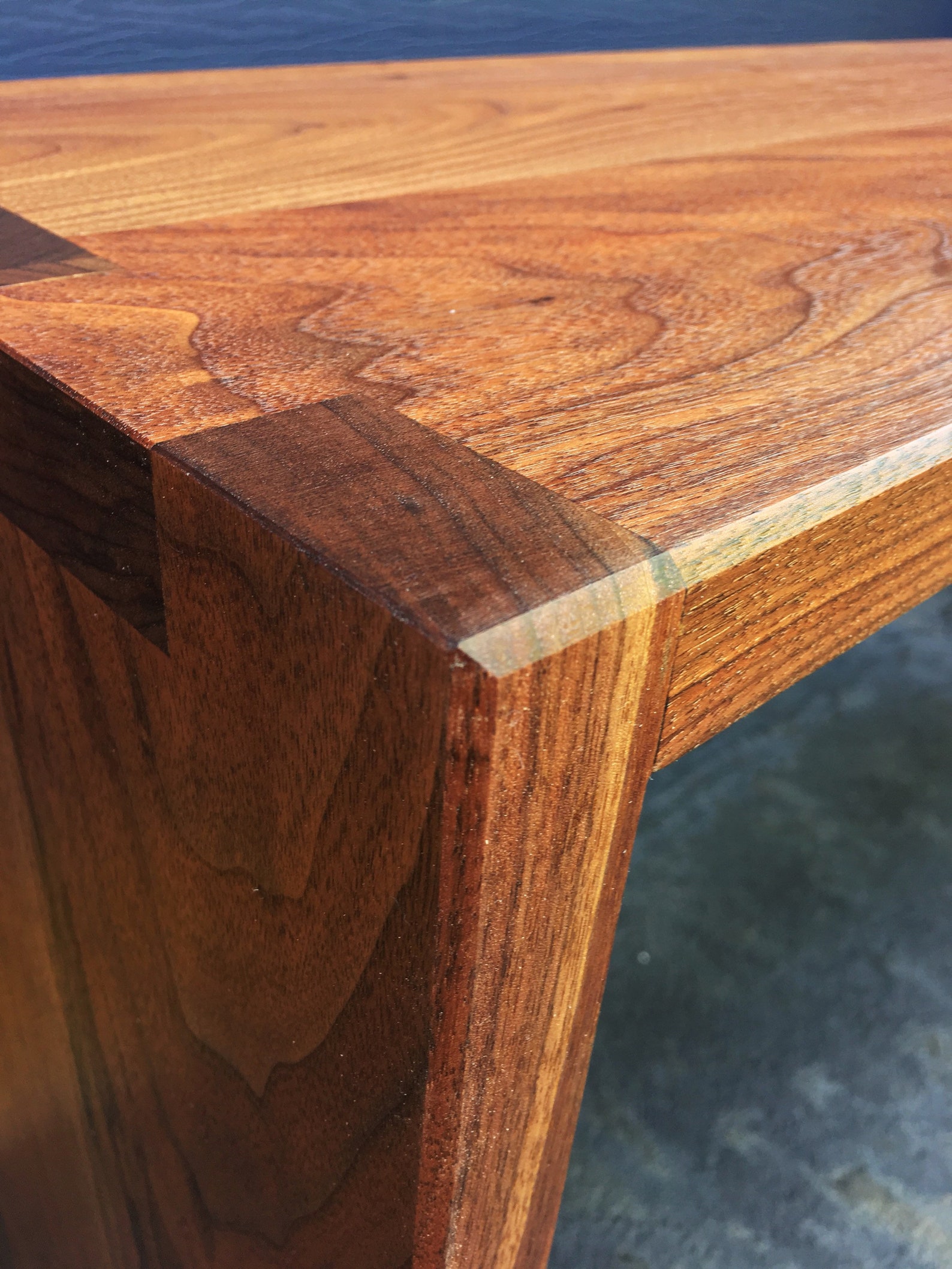 Kitchen Island Extension Table, Walnut Kitchen Island Extendable Table ...