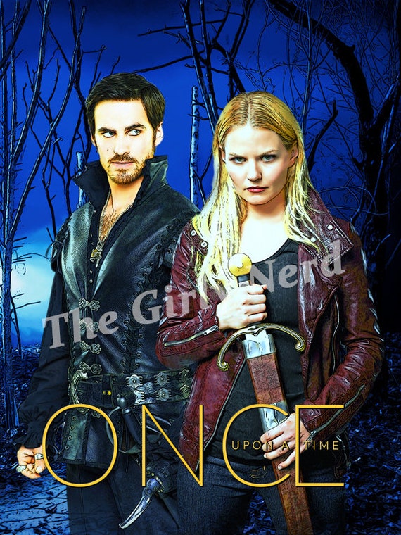 Emma Swan Once Upon A Time Wallpaper
