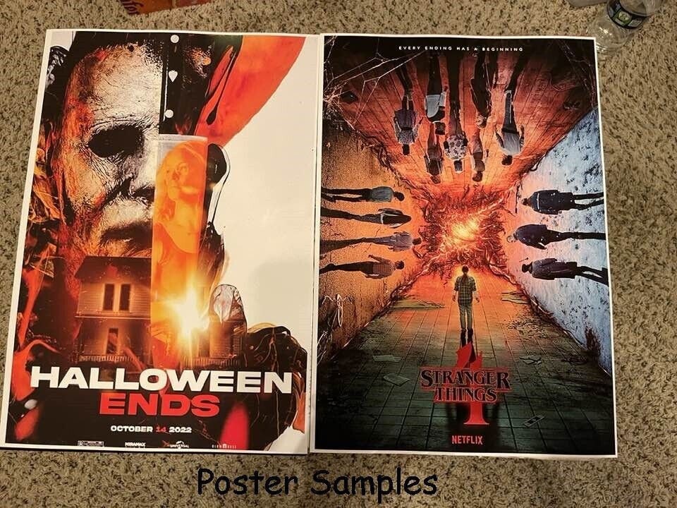 Terrifier Movie Poster 8x10 11x17 13x19 Style6 - Etsy