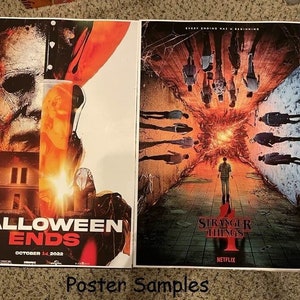 The Grinch Movie Poster Print Jim Carrey Poster - Etsy