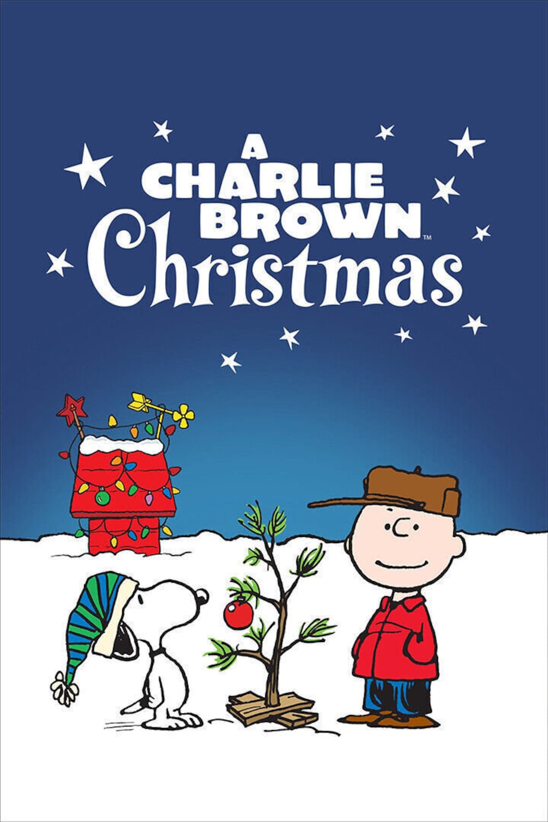 A Charlie Brown Christmas Poster 3 - Etsy
