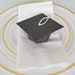 Graduation Cap Favor Box Template - Fun DIY Decor & Place Setting ...