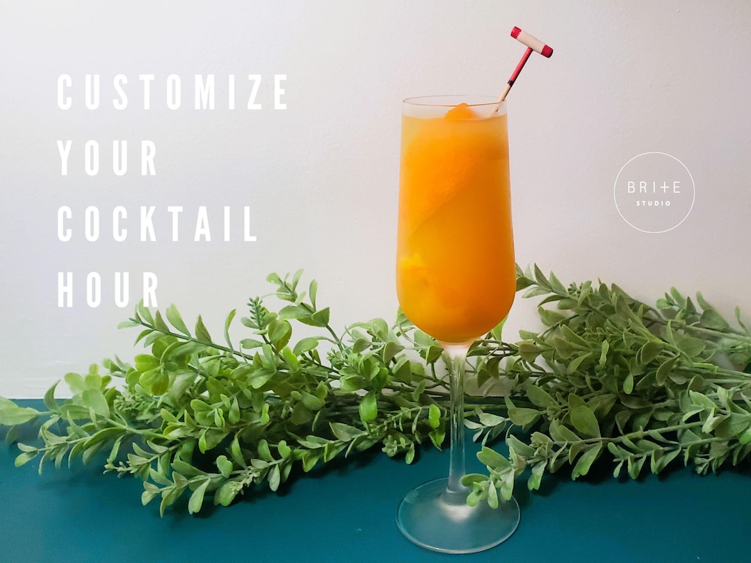 Custom Polo Mallet Pick Toppers for Parties and Cheese Boards Unique ...