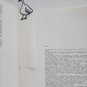 Personalized Goose Bookmark Funny Meme Bookmark Silly Gift for Friend ...