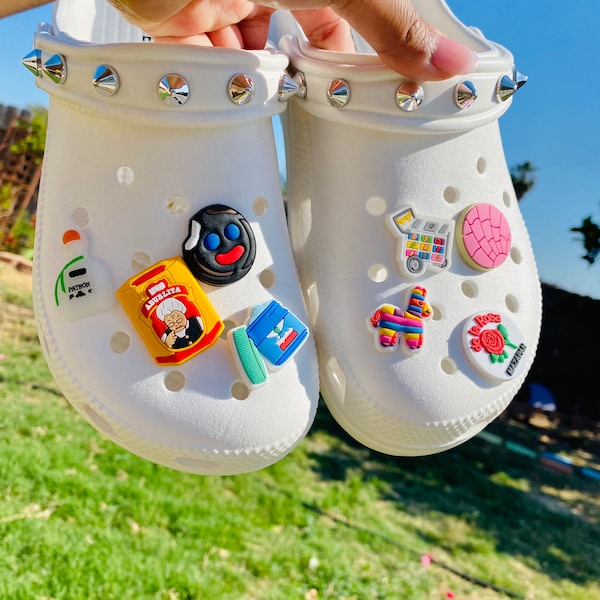 Croc Charms Set - Etsy