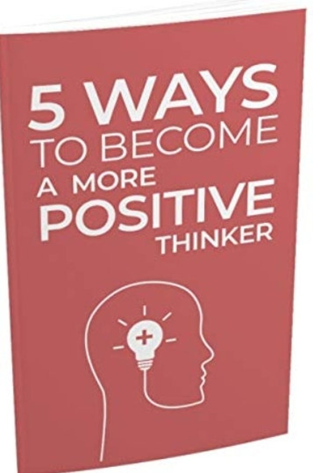 5 Ways to Become a More Positive Thinker - Etsy