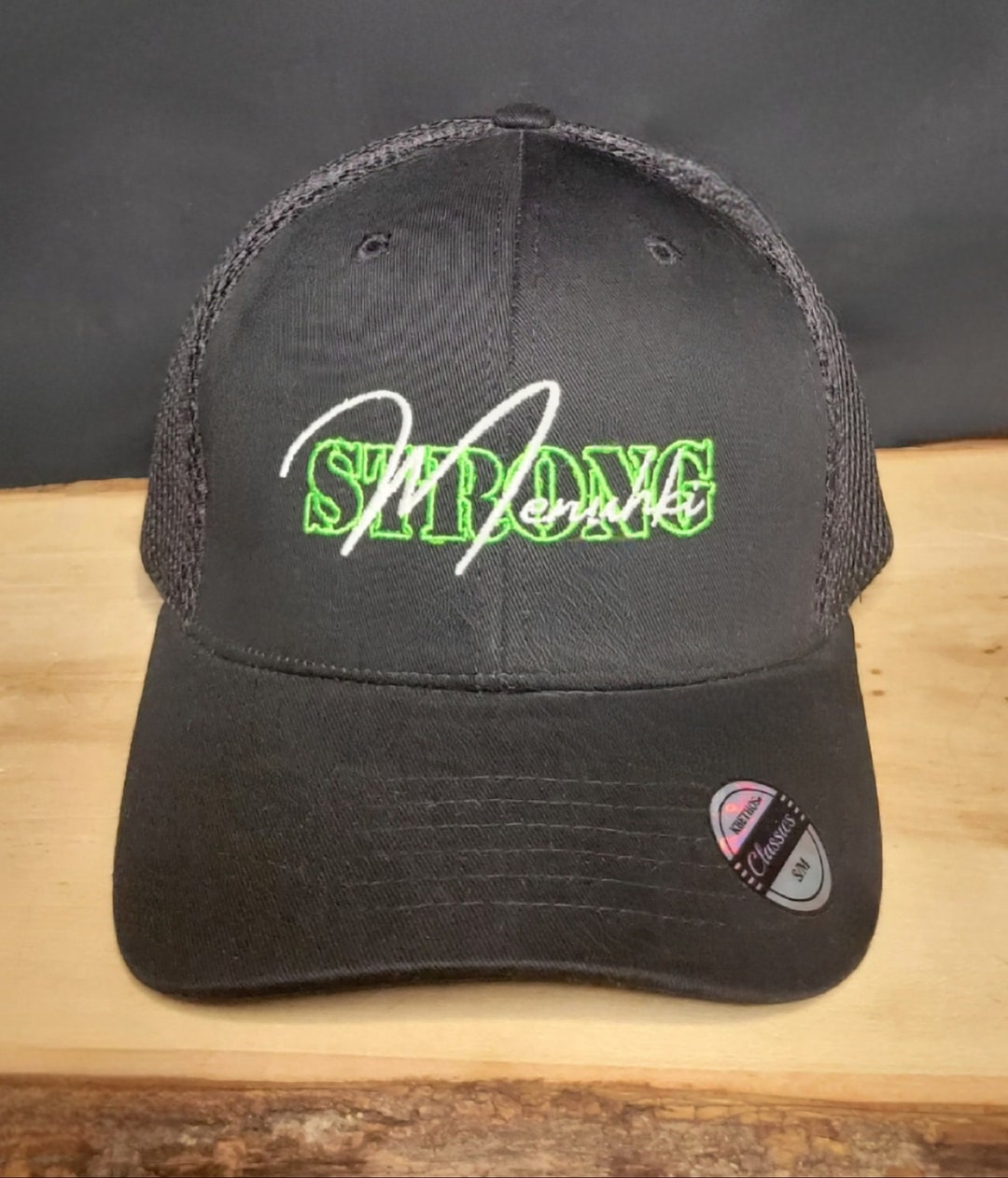 Fitted Hat | Hats | Athletic | Indigenous Designs | Native Fashion ...