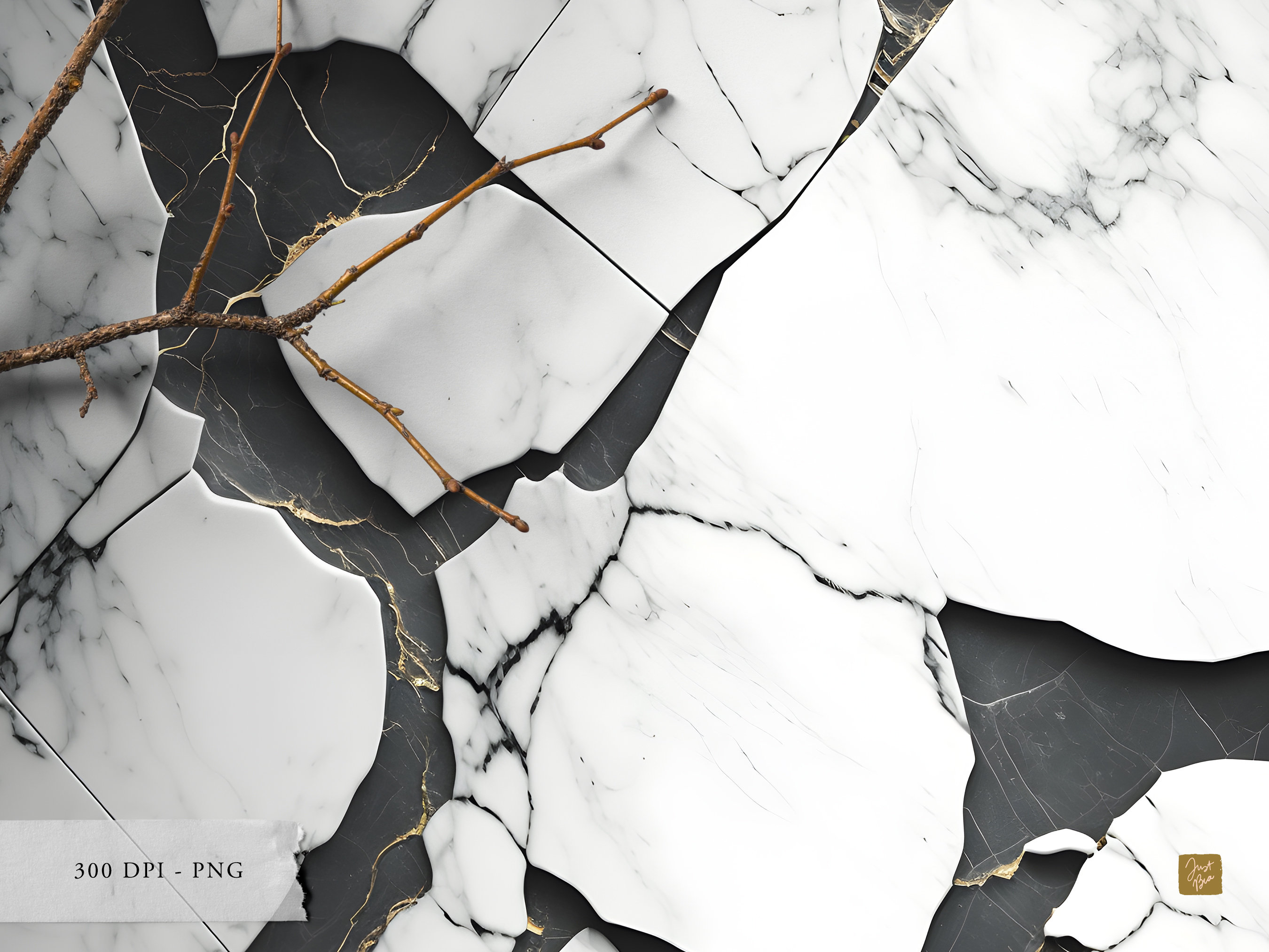 Neutral Marble Stone Digital Paper, Marble Digital Paper, Marble Digital Background, Neutral ...