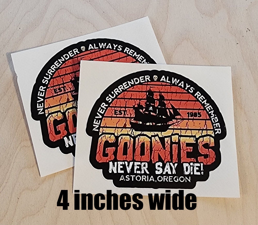 The Goonies Laser-engraved Coin Collection - Relive the Adventure ...