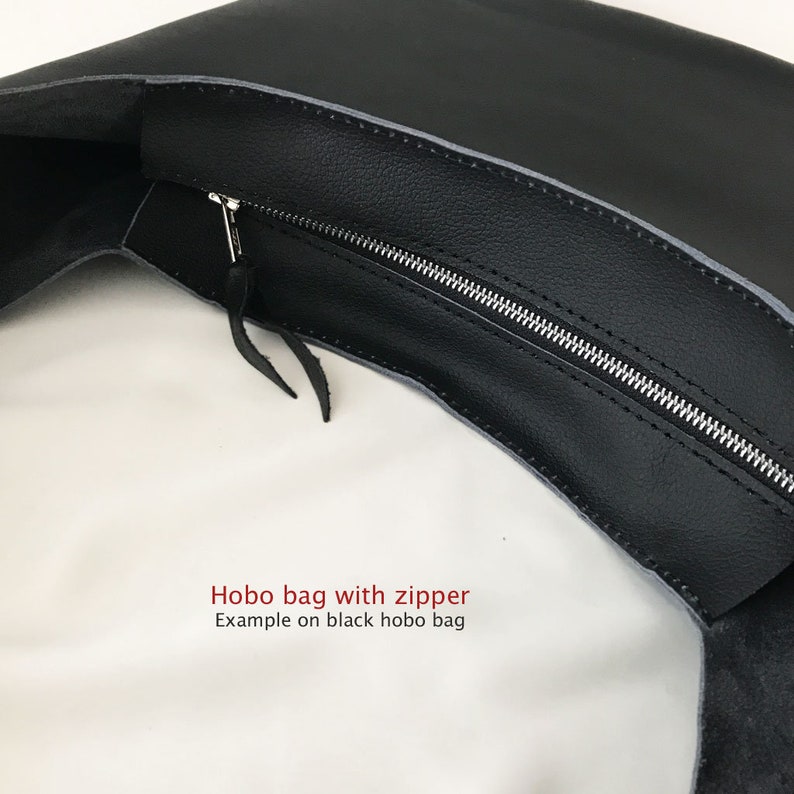 Leather Bag Brown Hobo Bag Peanut Brown Pull-up Leather Business Bag ...