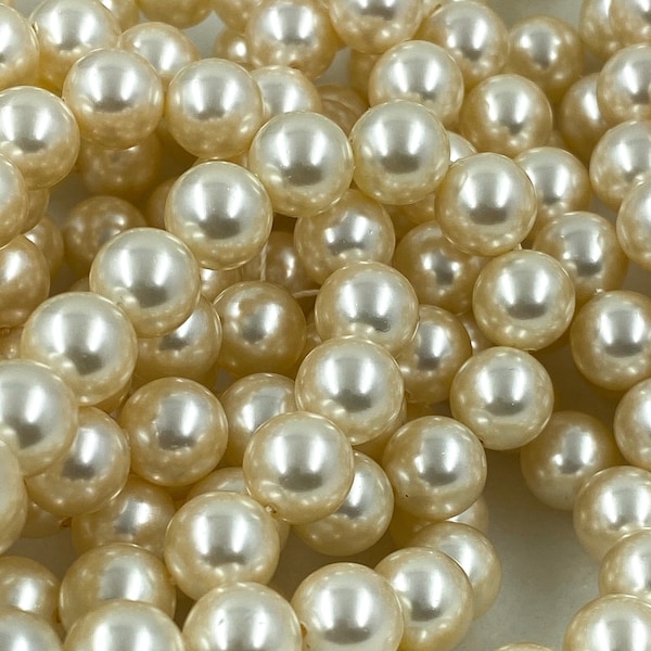 Off White Pearls - Etsy