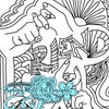 ASL Fruits Coloring Pages | American Sign Language, Children Language ...