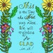 Coloring Page "this is the Day the Lord Has Made" -psalm 18:24 ...