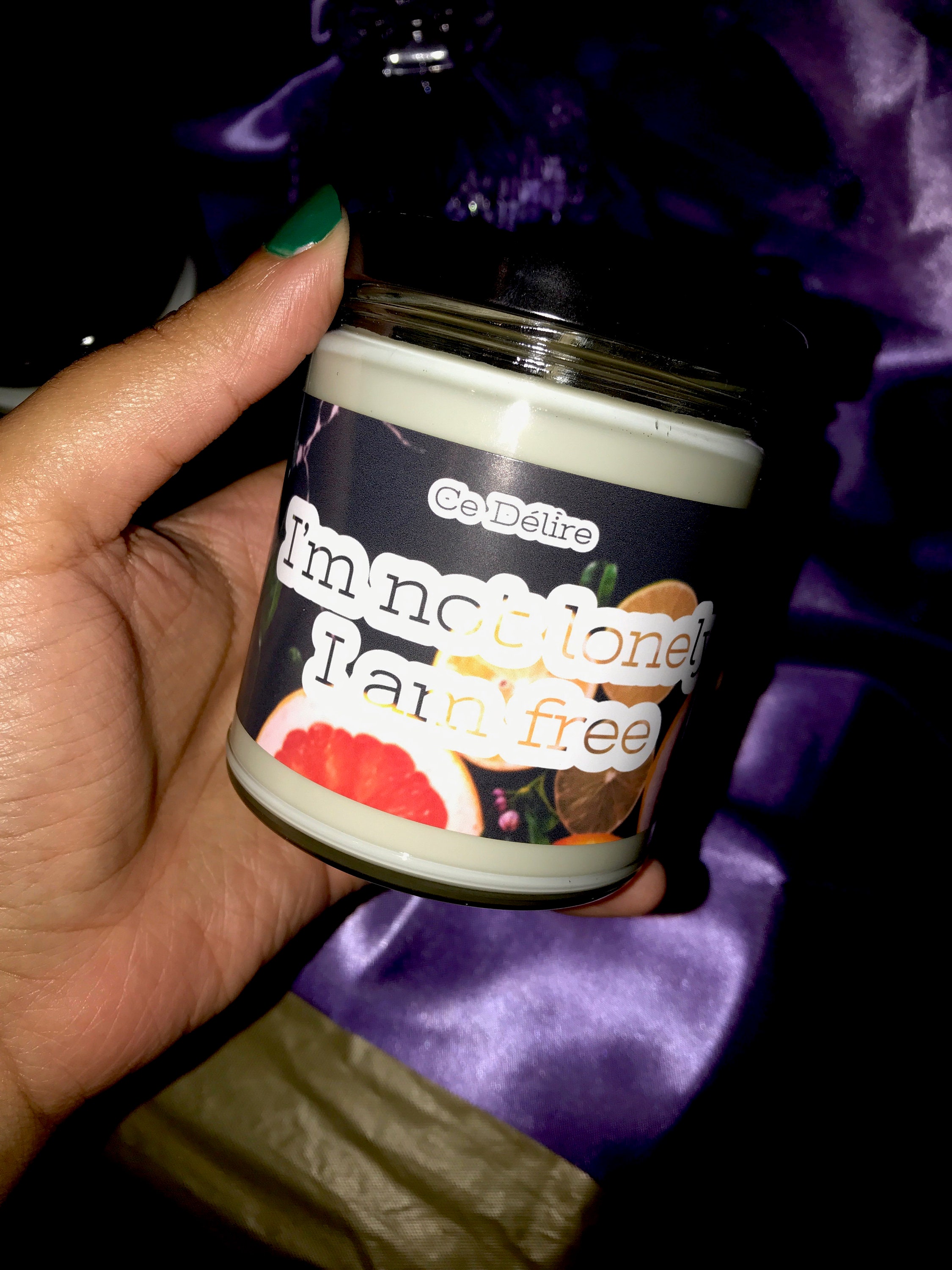 Petals for Armor Inspired Candles - Etsy