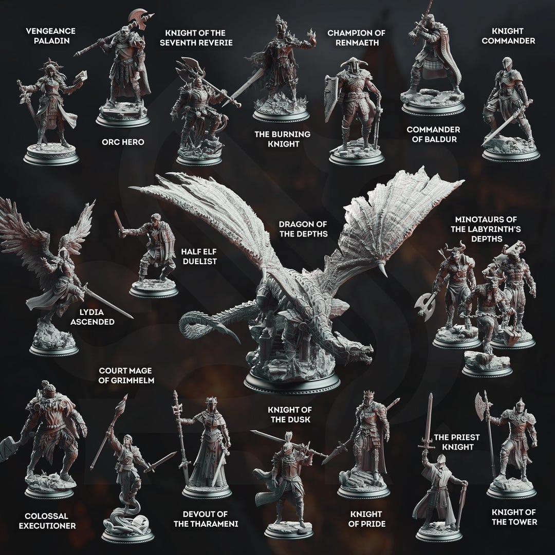 DM Stash Sets March 2025 Till April 2025 Release Sets. - Etsy