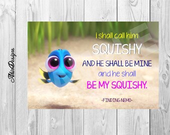 Dory quote | Etsy