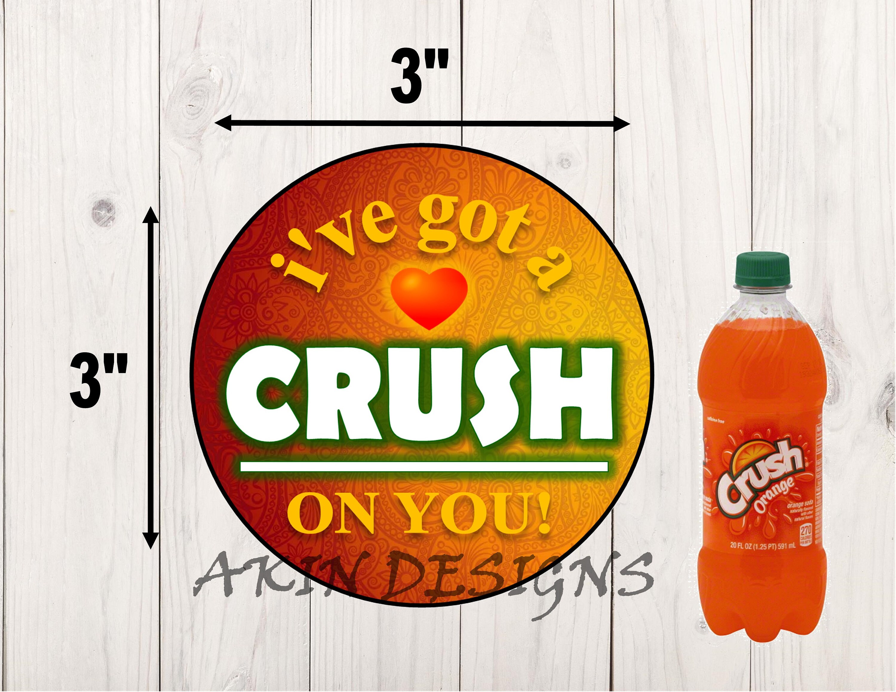 Orange Crush Logo