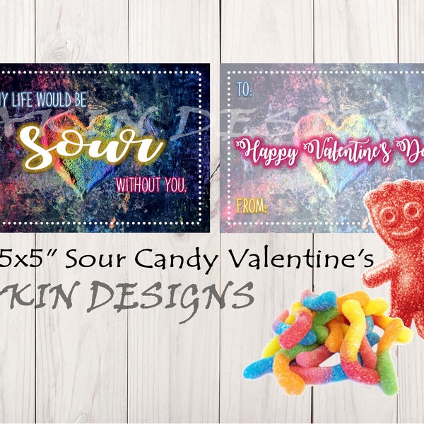 Sour Patch Kids - Etsy