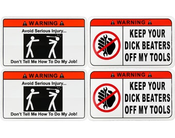 Funny work stickers | Etsy