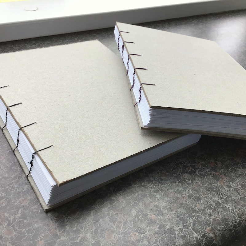 Pocket Sketchbook - Etsy