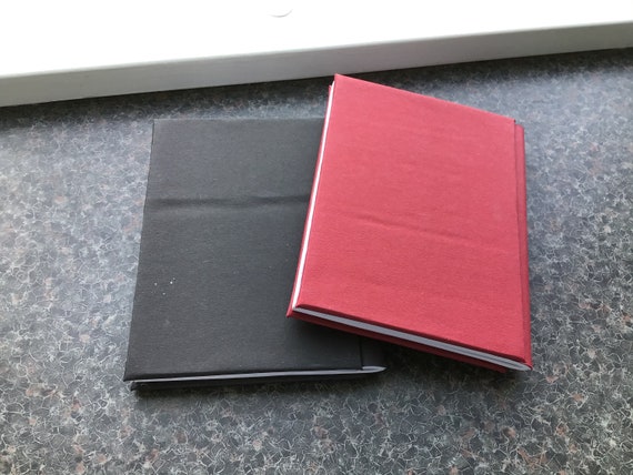 Odd Books Pocket-sized Note Book Hardcover | Etsy